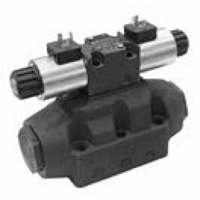 Duplomatic Industrial Directional Control Valves DS3-TA/11N-A230K1, DS5 ...