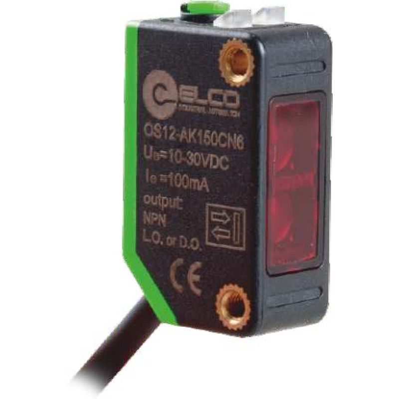 OG18-K600CP6Q, SR22-31/24VUC/ESC, CO12.4-2-C12.4, CBO12.4-10 Sensor and ...