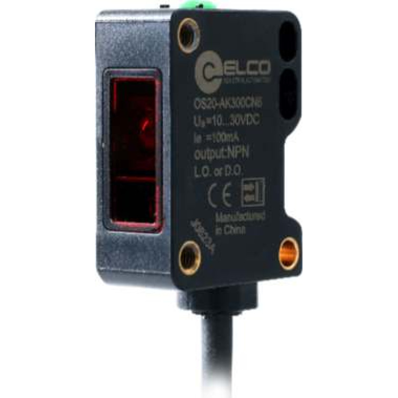 OG18-K600CP6Q, SR22-31/24VUC/ESC, CO12.4-2-C12.4, CBO12.4-10 Sensor and ...