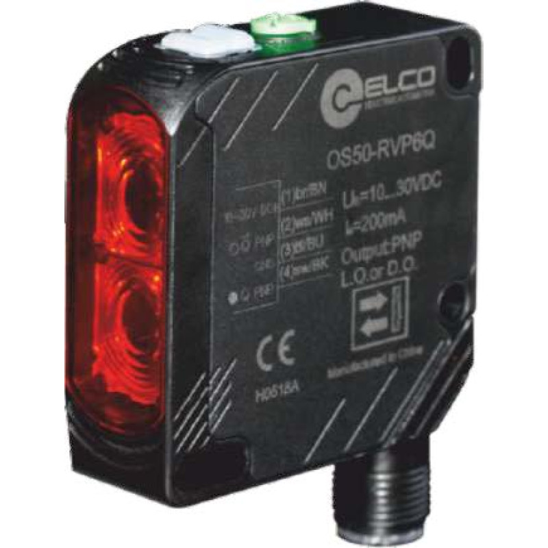 OG18-K600CP6Q, SR22-31/24VUC/ESC, CO12.4-2-C12.4, CBO12.4-10 Sensor and ...