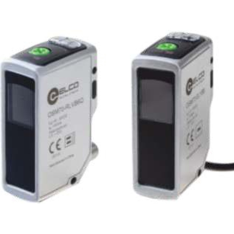 OG18-K600CP6Q, SR22-31/24VUC/ESC, CO12.4-2-C12.4, CBO12.4-10 Sensor and ...