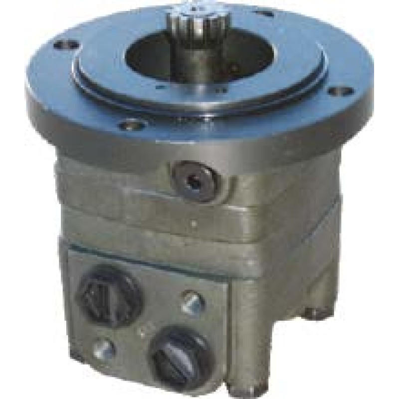 MTS200 Transmission Volume cc/Rev: 201.4 Hydraulic Orbit Motor